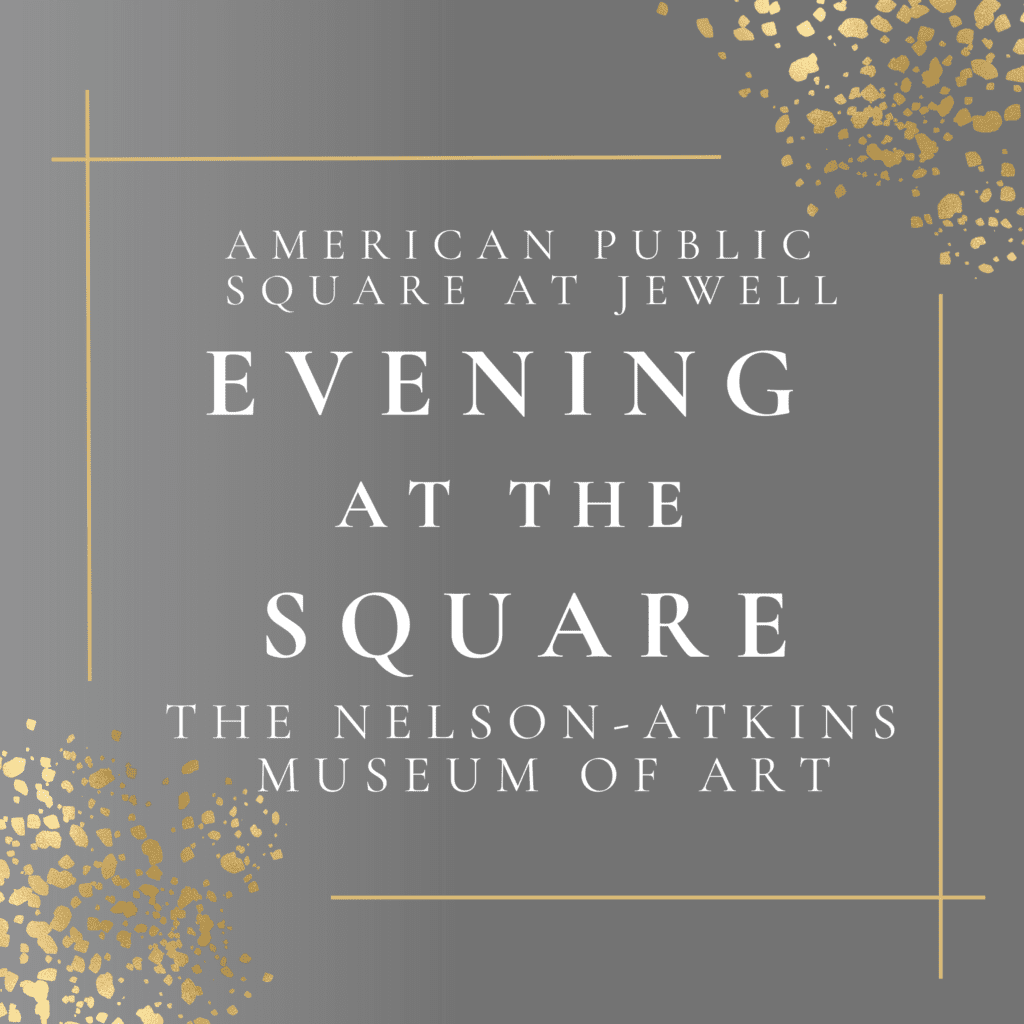 Events - American Public Square